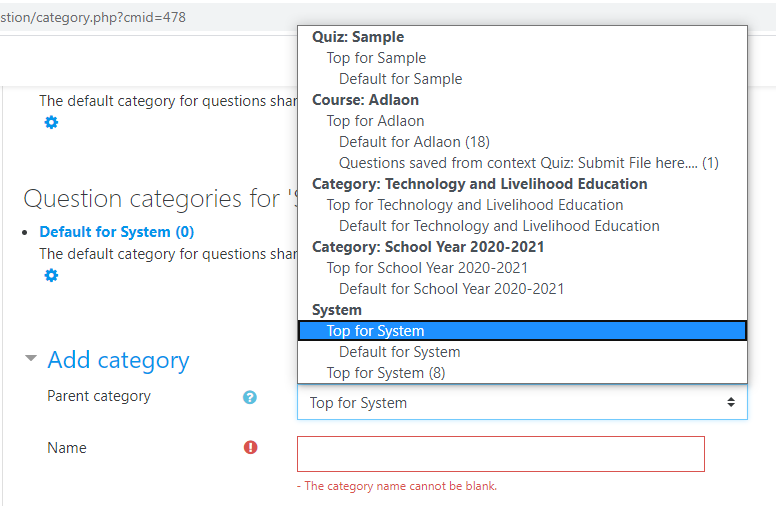 Coderunner Coderunner Question Type Not Available